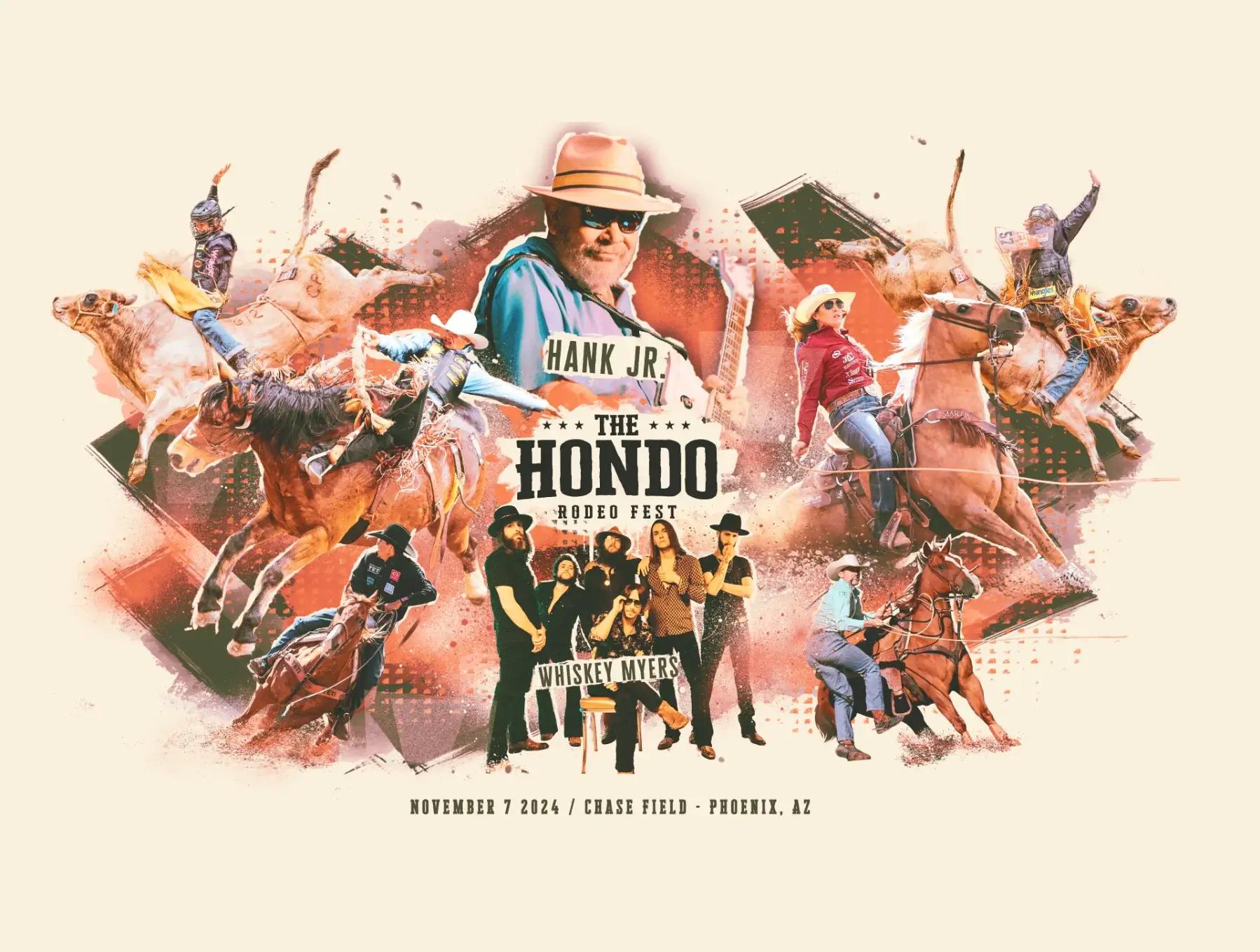 Hondo Rodeo Fest | Phoenix Happy Hours