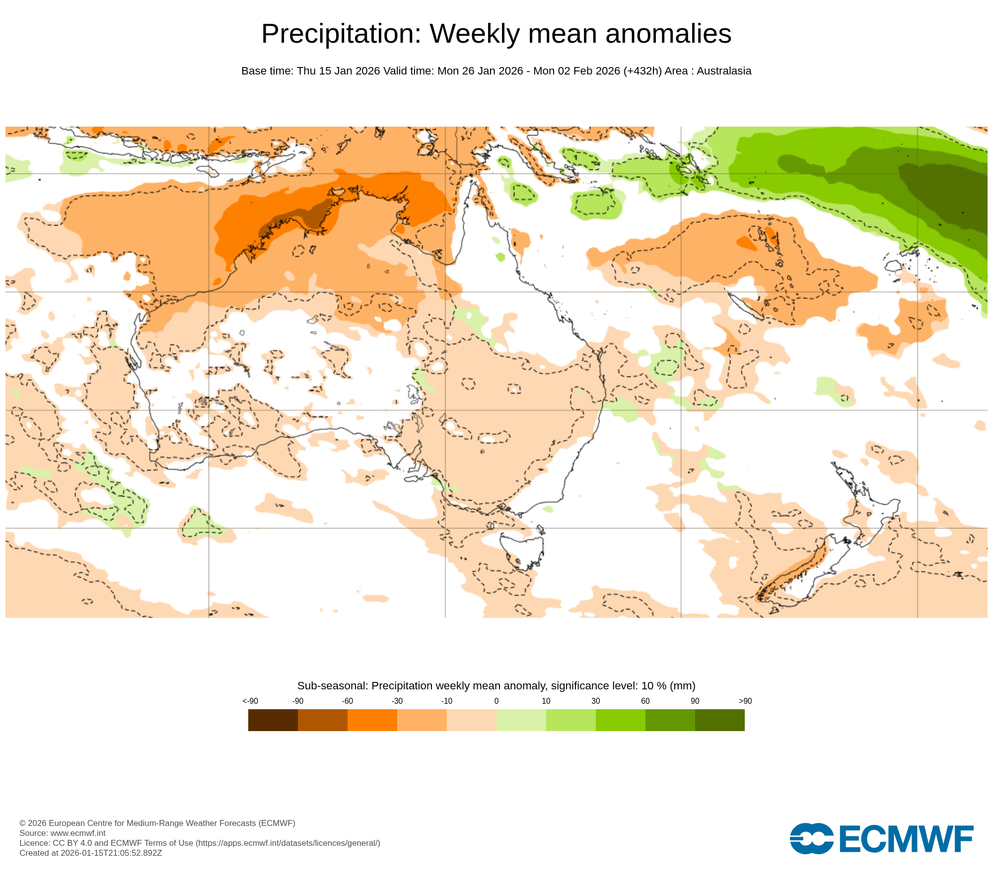 Jane's Weekly Update: 16th January 2026 - www.farmonlineweather.com.au