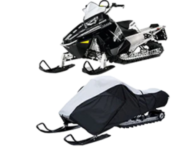 Snowmobile Covers, The Best Trailerable Snowmobile Covers