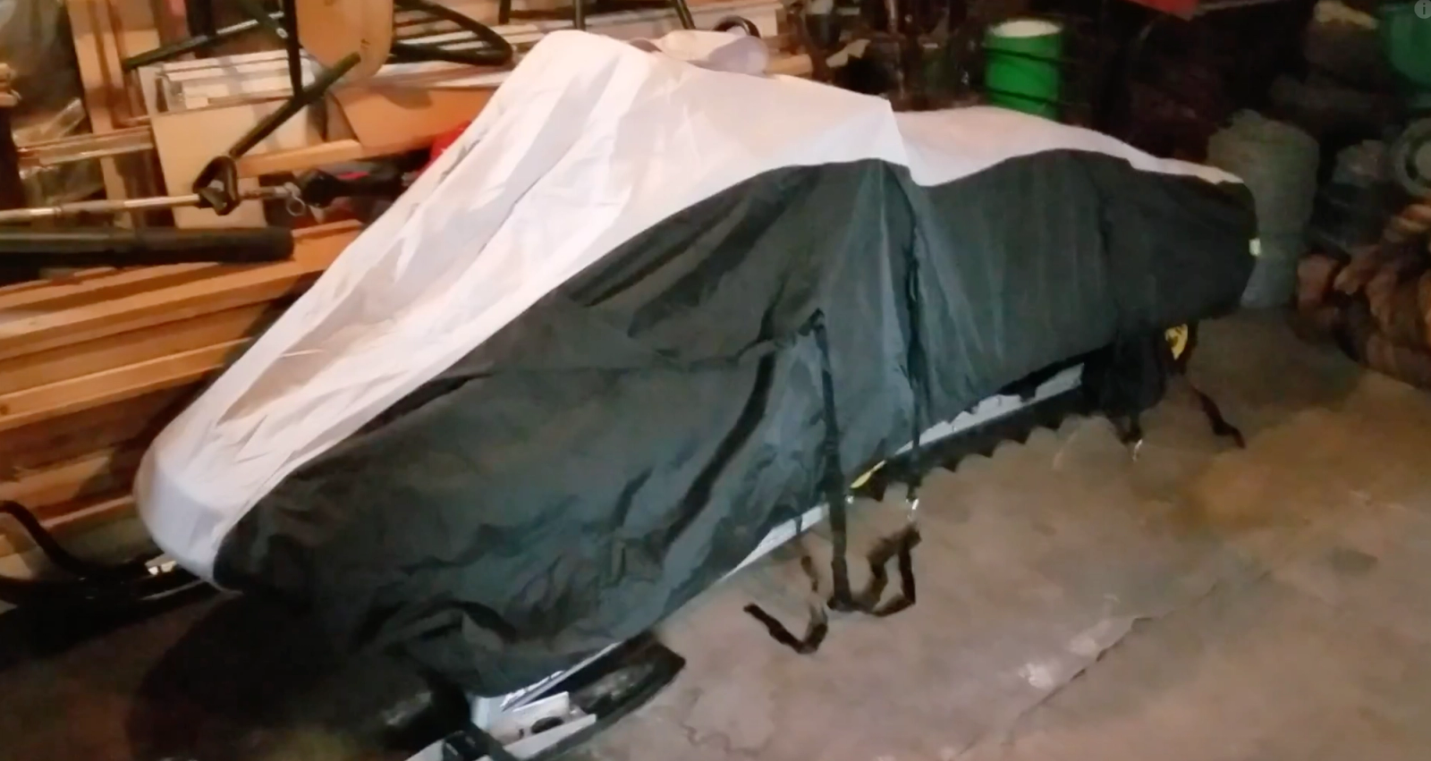 Buy Arctic Cat Snowmobile Cover | 10 Year Warranty | Free Shipping ...