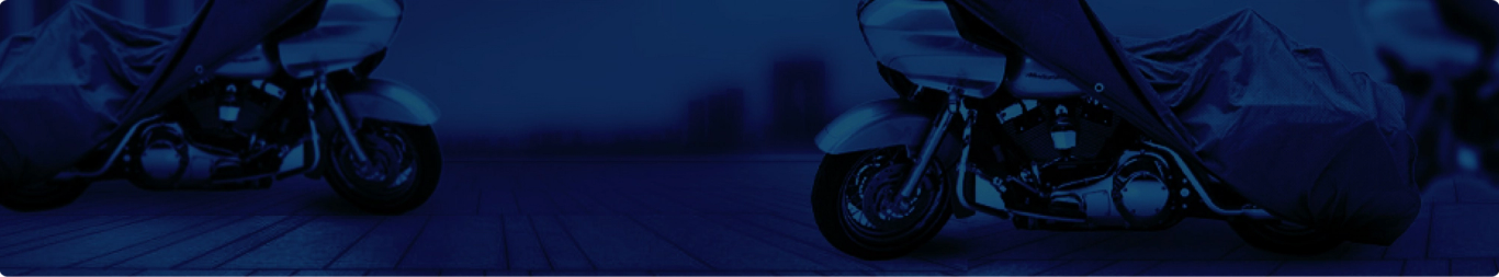 Guaranteed Fit Zero Zero DS Motorcycle Covers