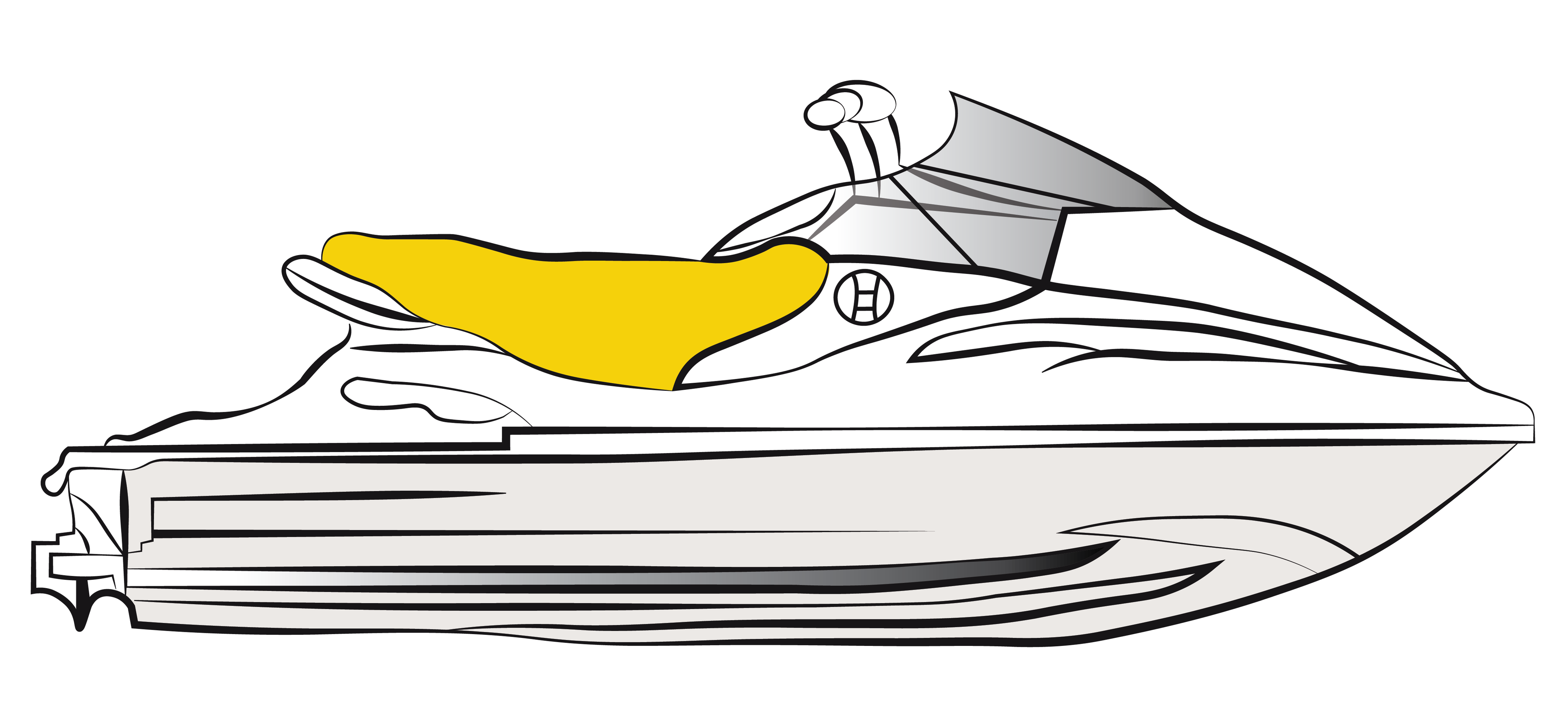 Buy Yamaha WaveRunner Jet Ski Cover | 10 Year Warranty | Free Shipping ...