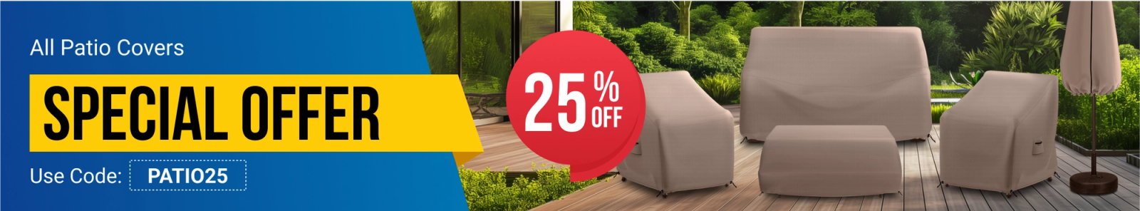 Custom-Fit Outdoor Lifestyle Covers for Unmatched Protection and Style