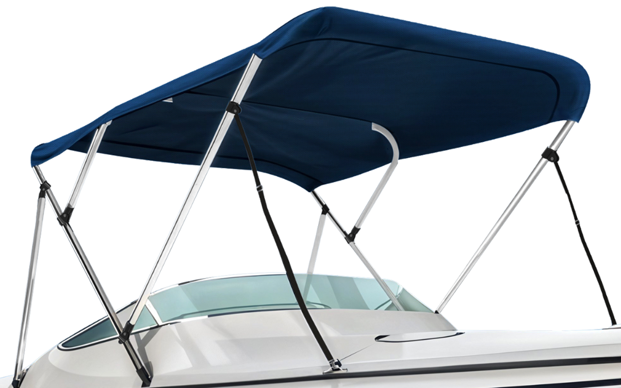 Guaranteed Fit Custom Bimini Tops