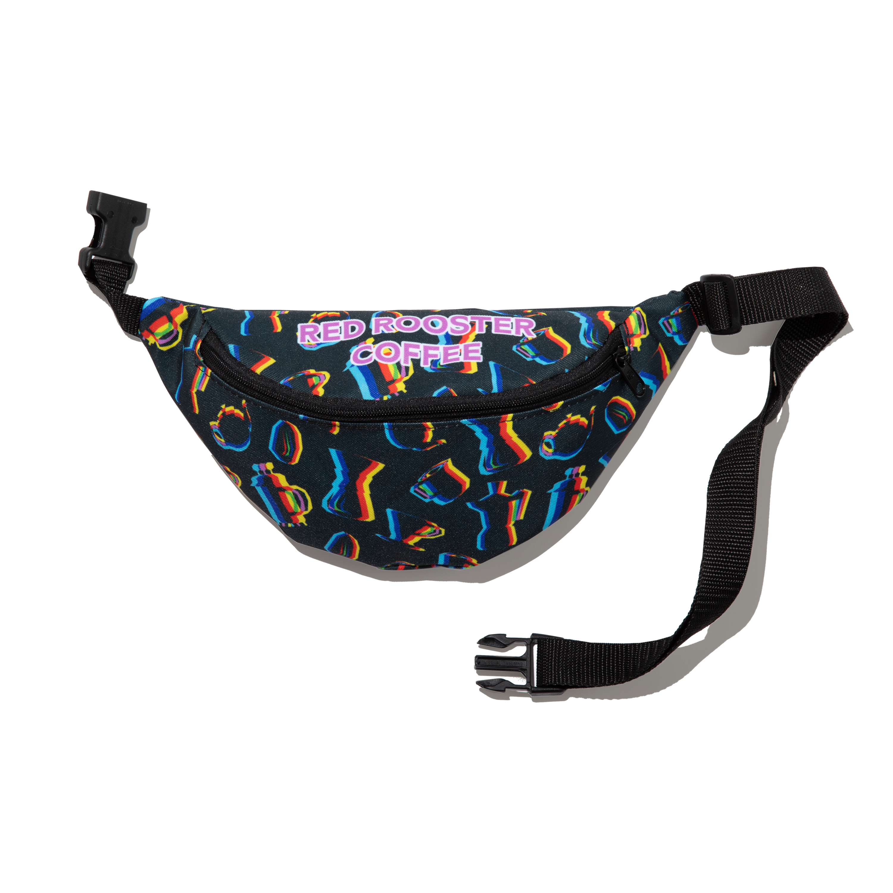 Red Rooster Fanny Pack - Red Rooster Coffee