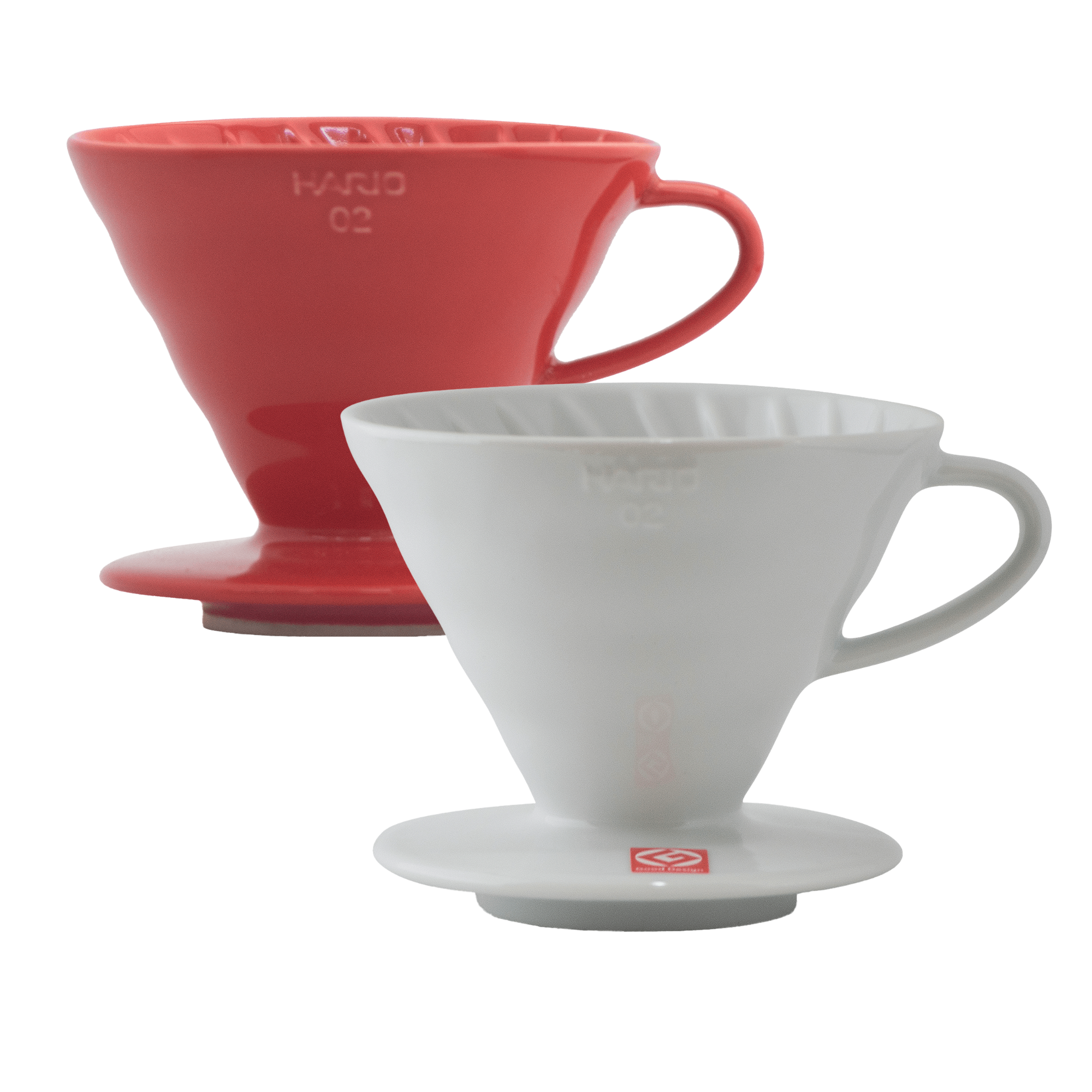 Hario V60 Ceramic Drippers - Red Rooster Coffee