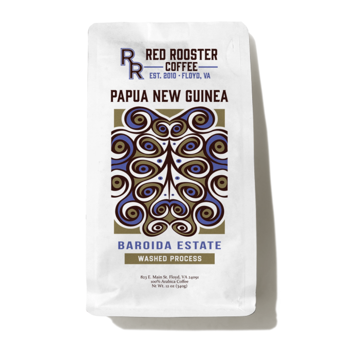 Coffee - Red Rooster Coffee