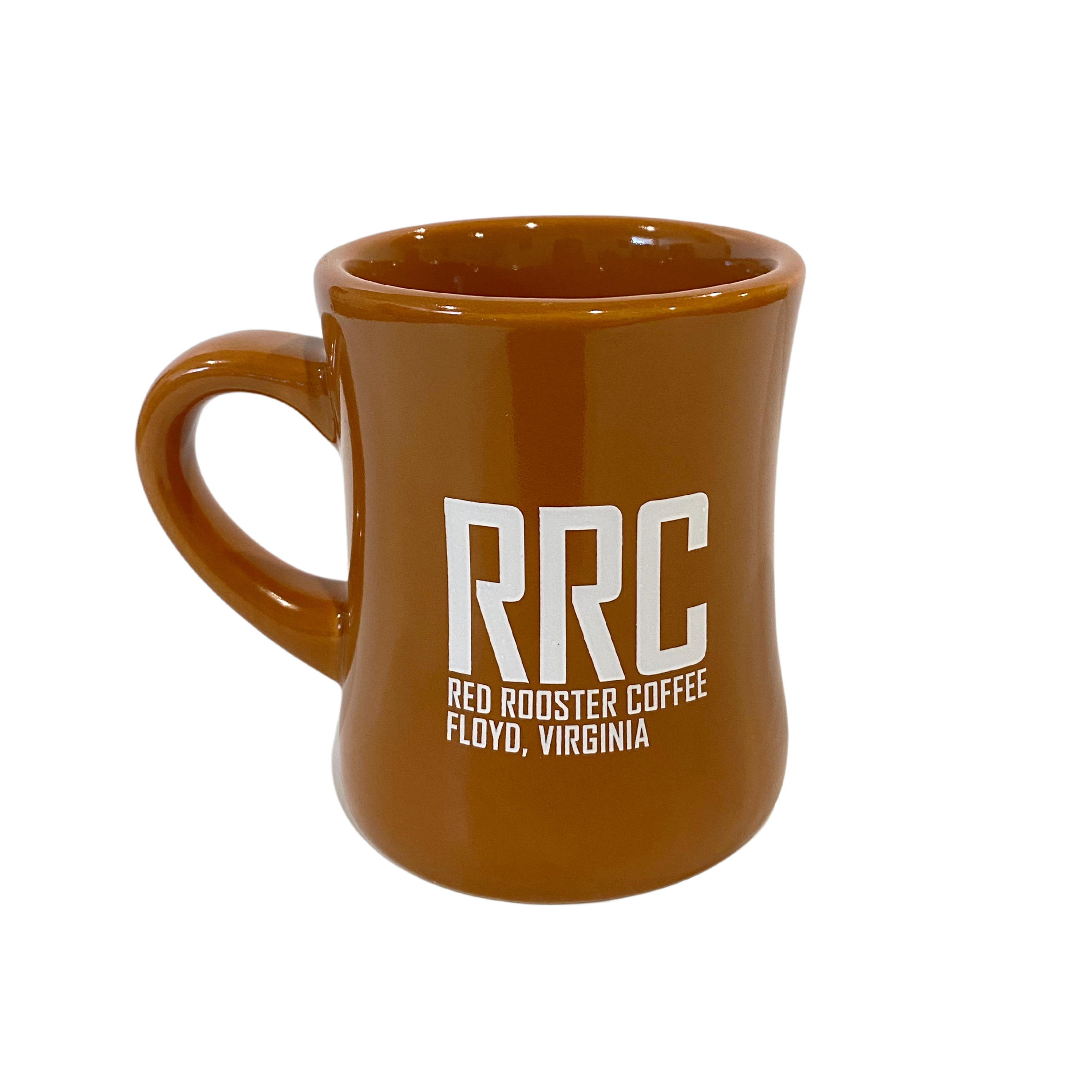 RRC Diner Mug - Red Rooster Coffee