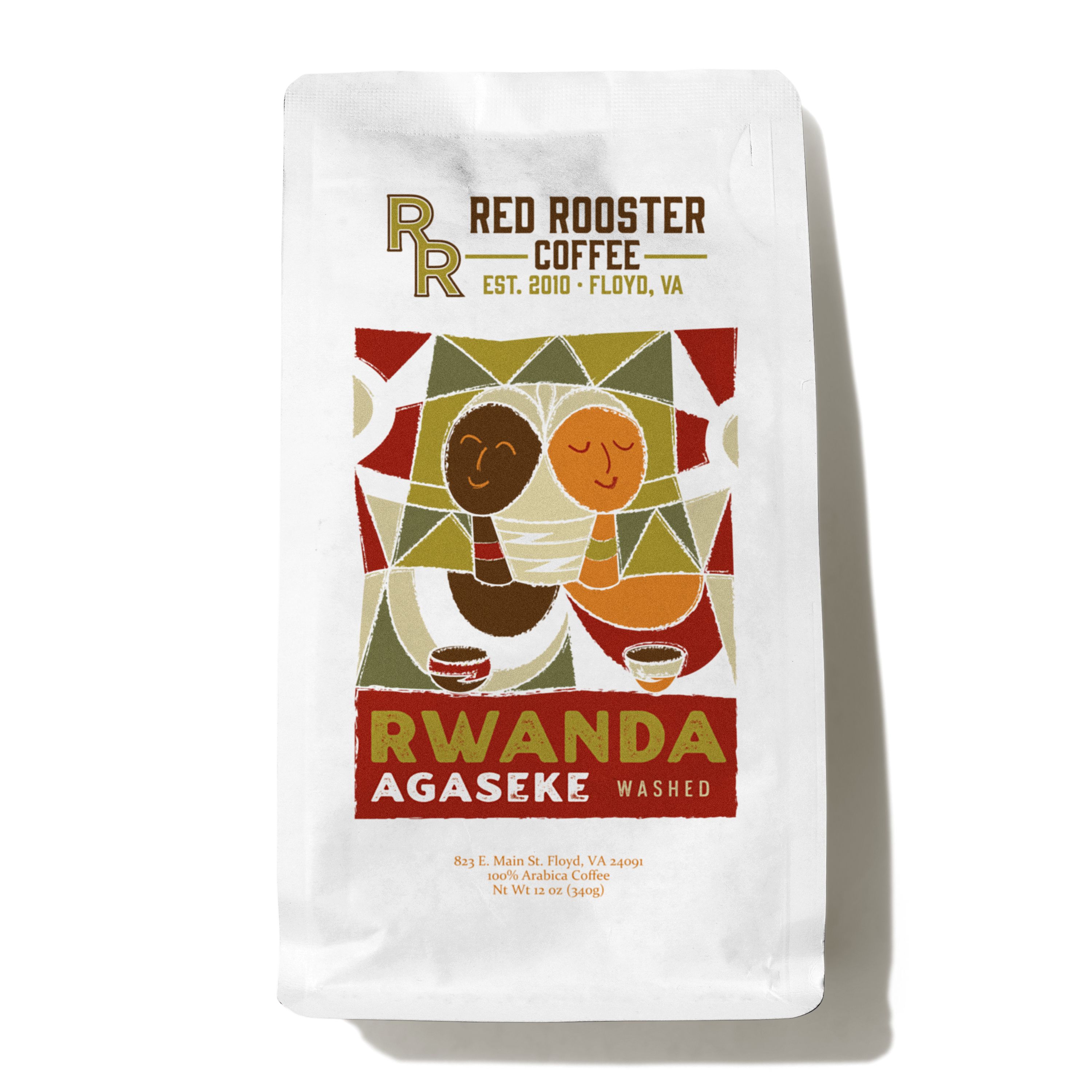 Rwanda Agaseke Washed - Red Rooster Coffee