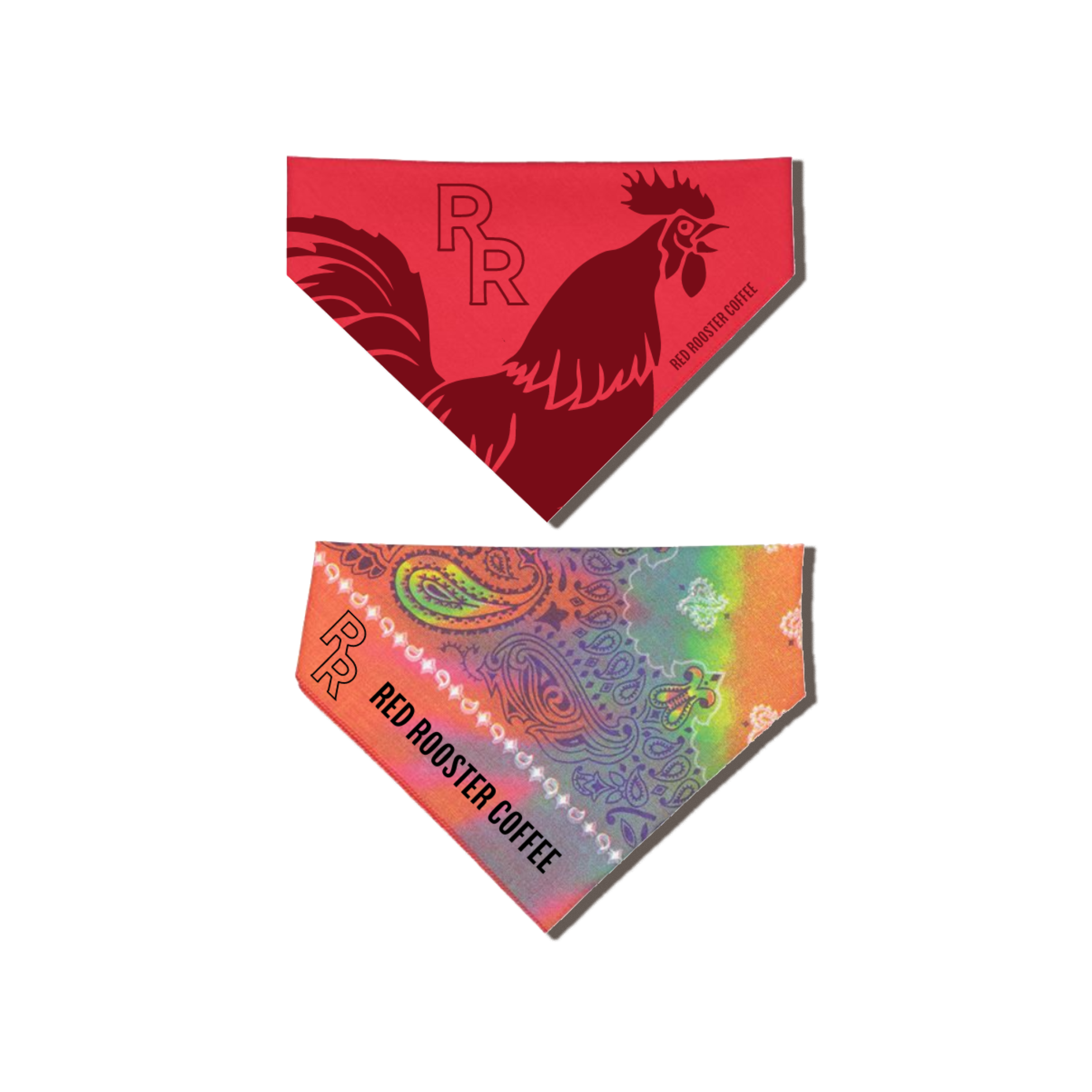 Pet Bandana - Red Rooster Coffee