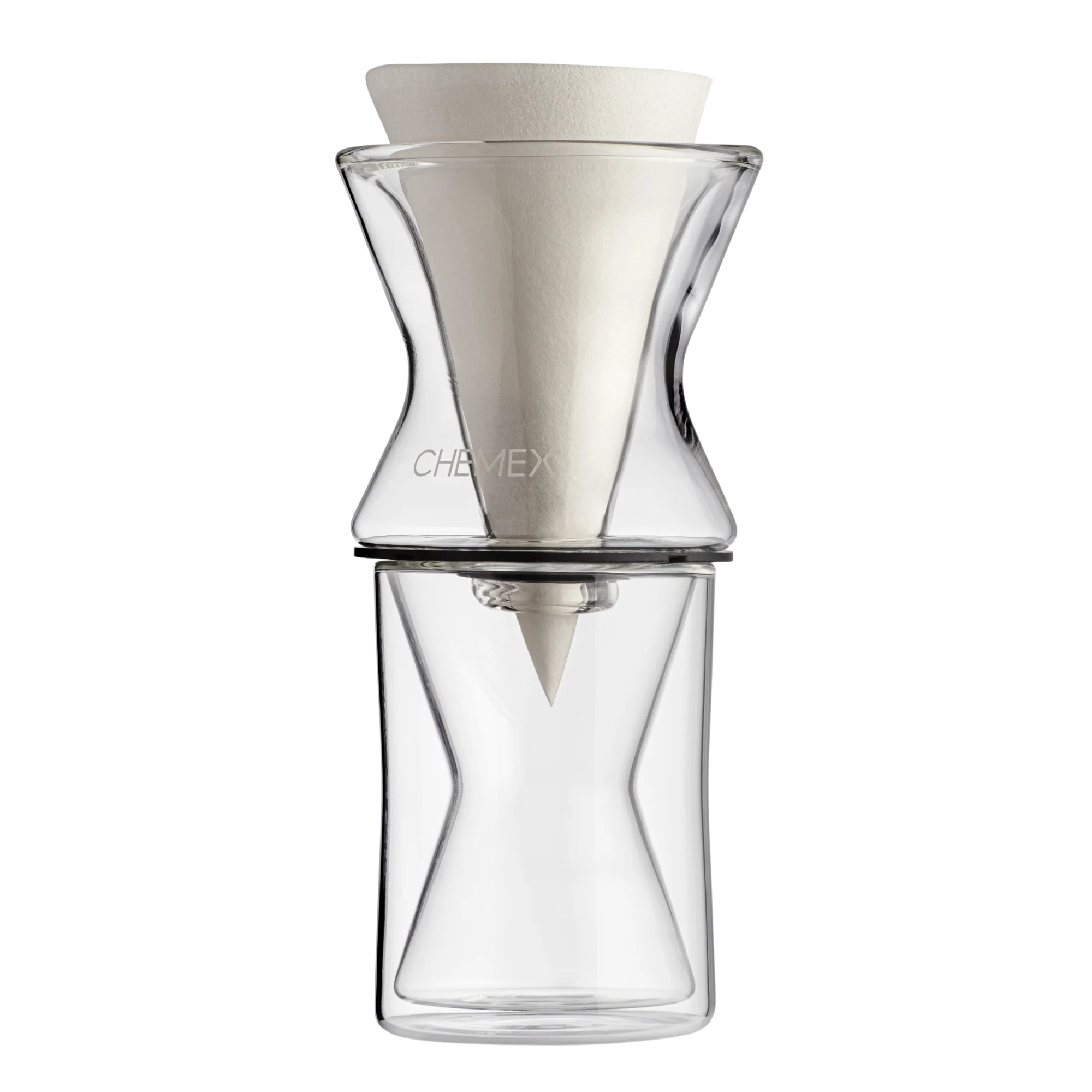 Chemex Funnex Starter Set - Red Rooster Coffee