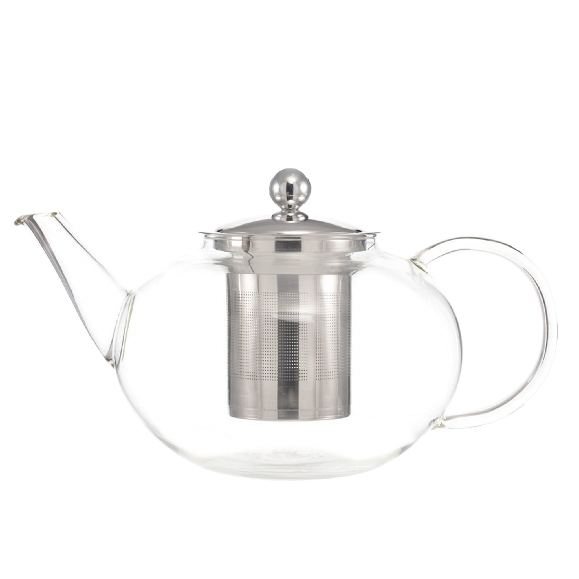 Grosche Joliette Glass Infuser Teapot - Red Rooster Coffee