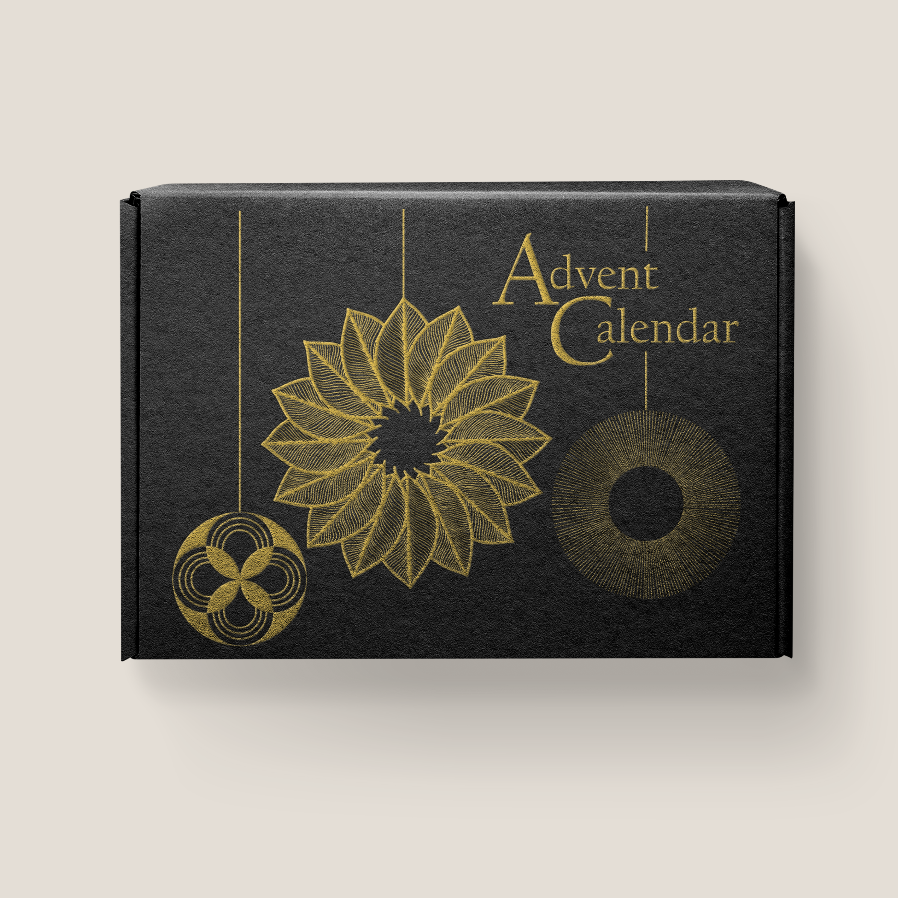 Red Rooster Advent Calendar