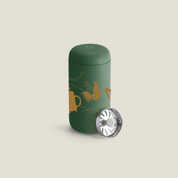 Fellow Carter Move Mug - Red Rooster Coffee