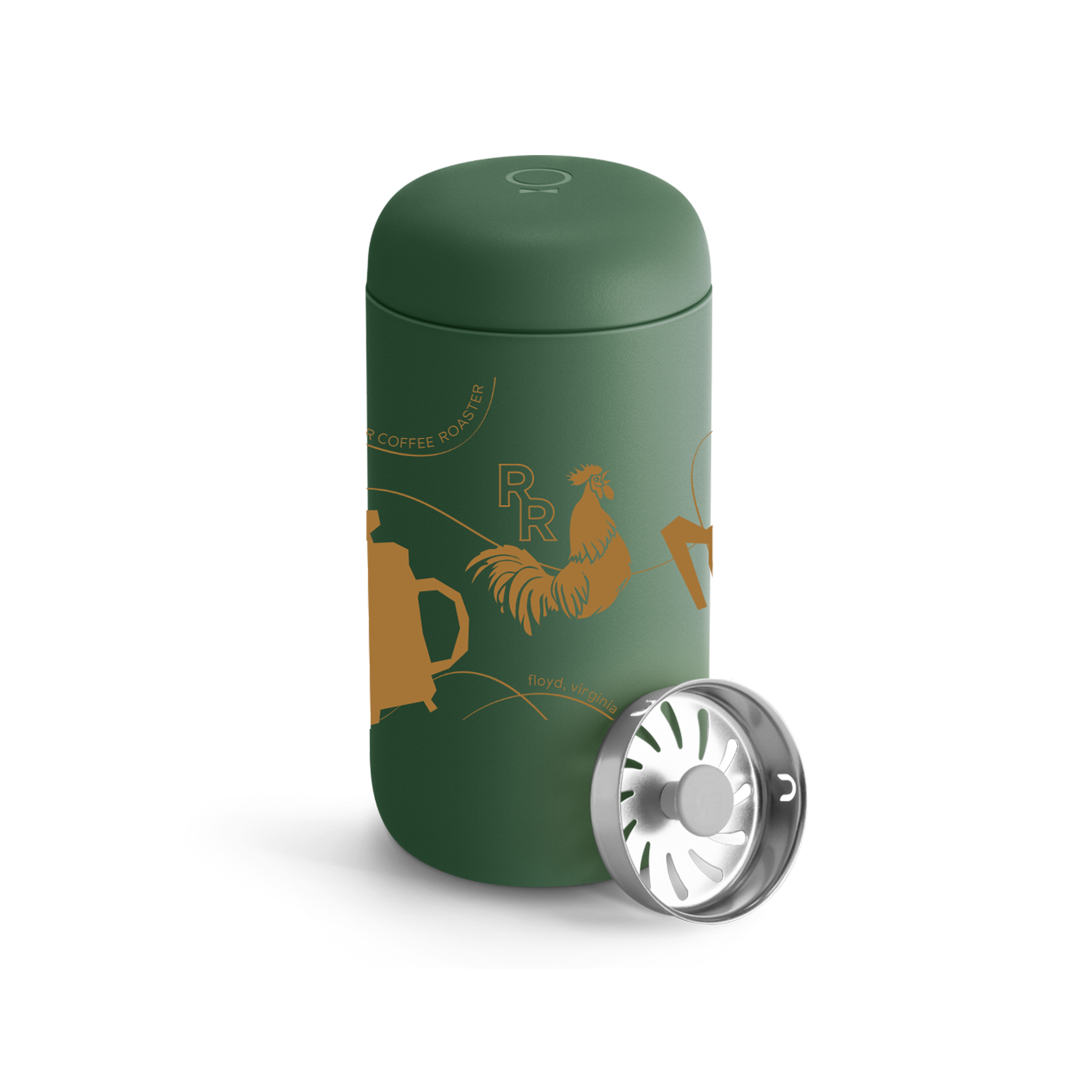 Fellow Carter Move Mug - Red Rooster Coffee