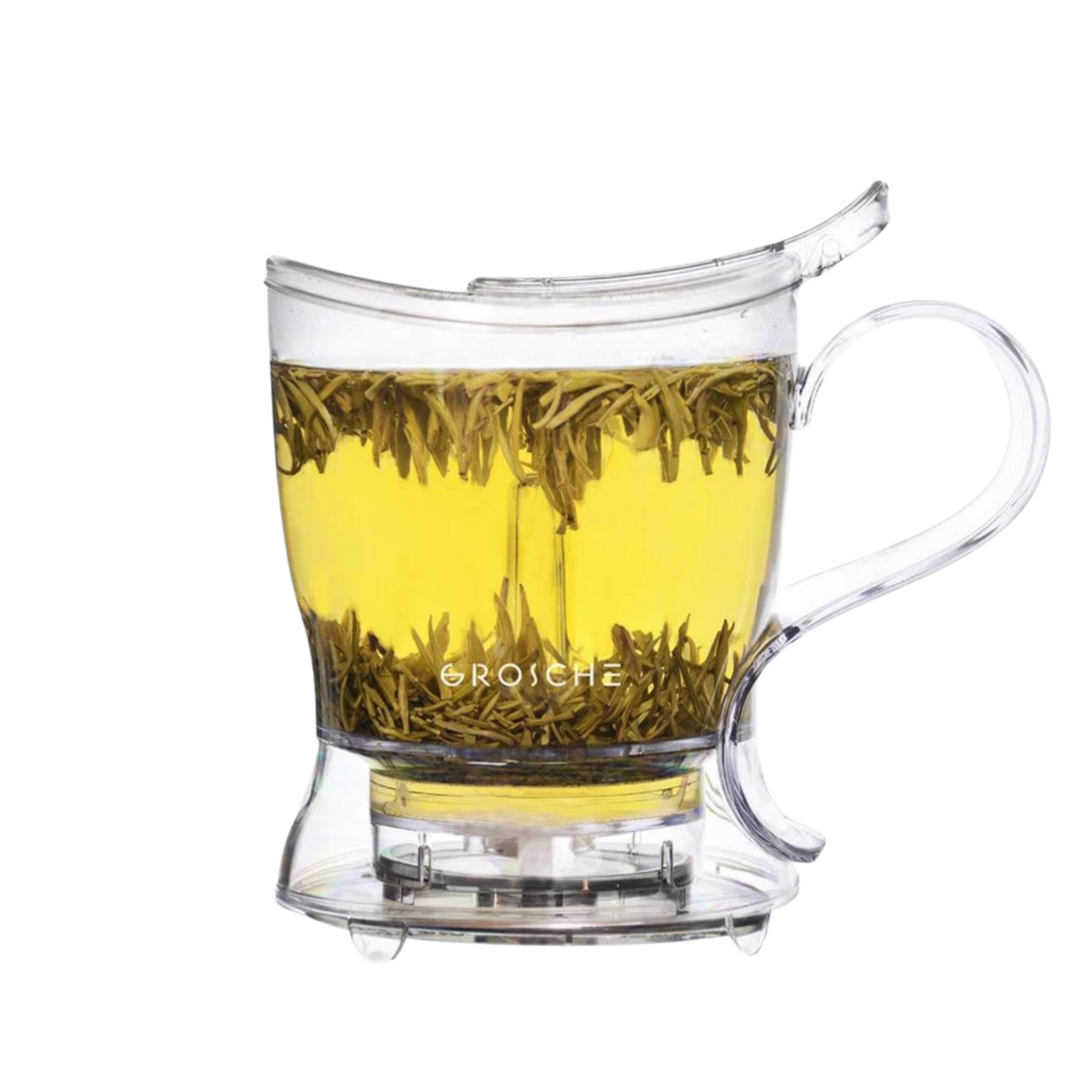 Grosche Aberdeen Tea Steeper - Red Rooster Coffee