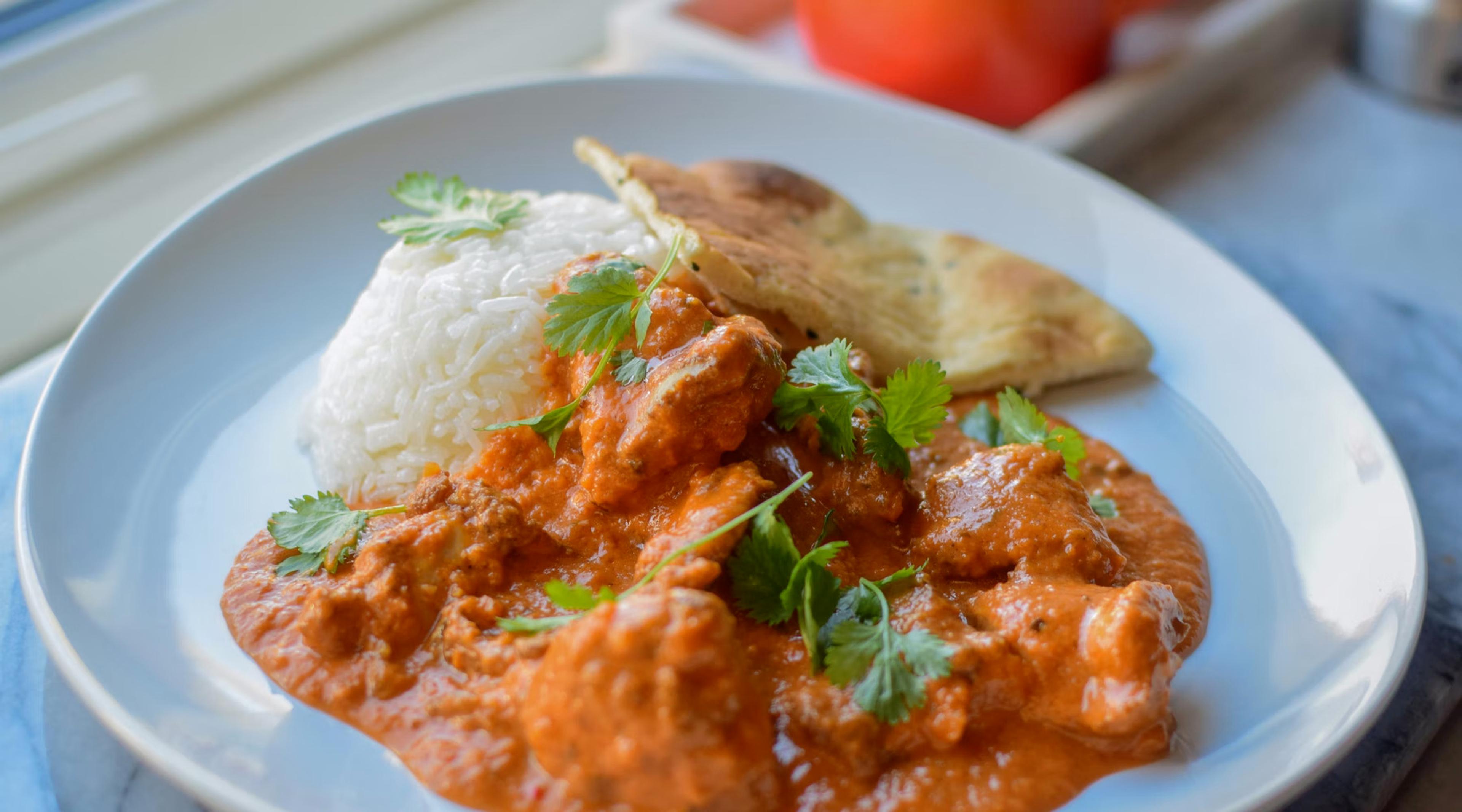Tikka masala