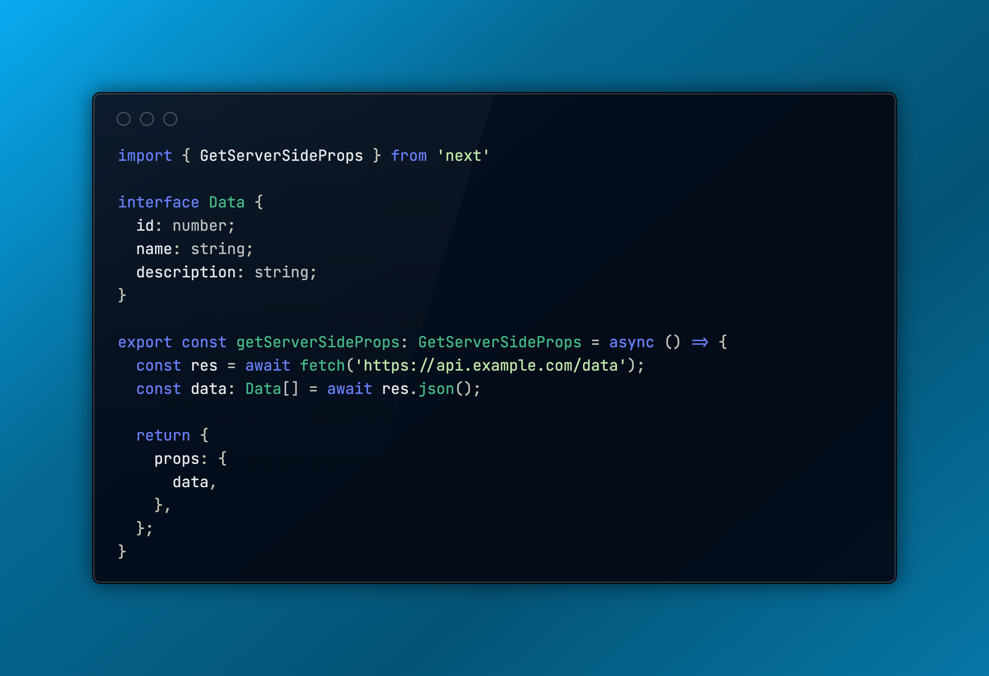 Understanding the Power of Server-Side Rendering in Next.js | Riadh ...
