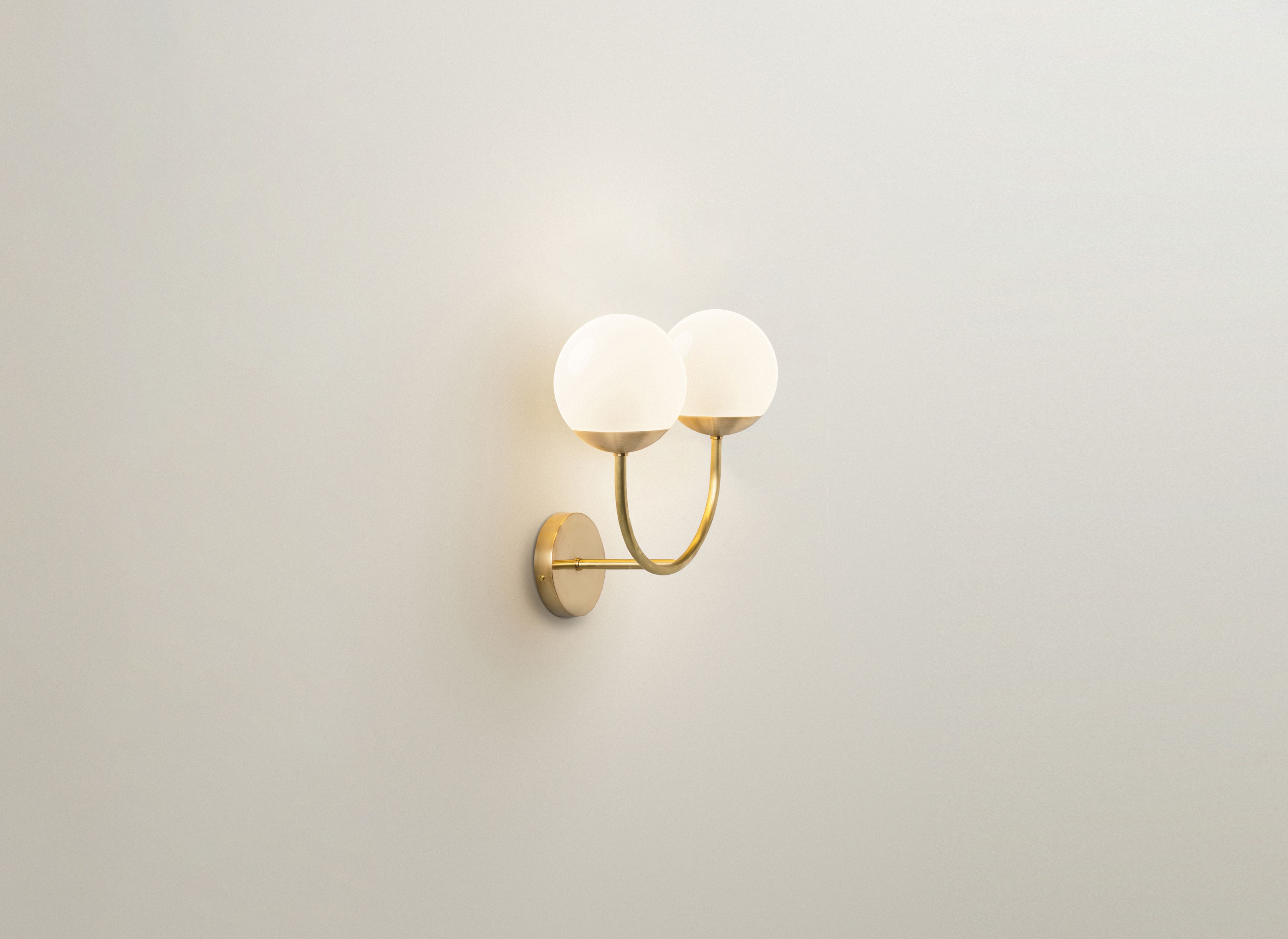 Line Duo Wall Light