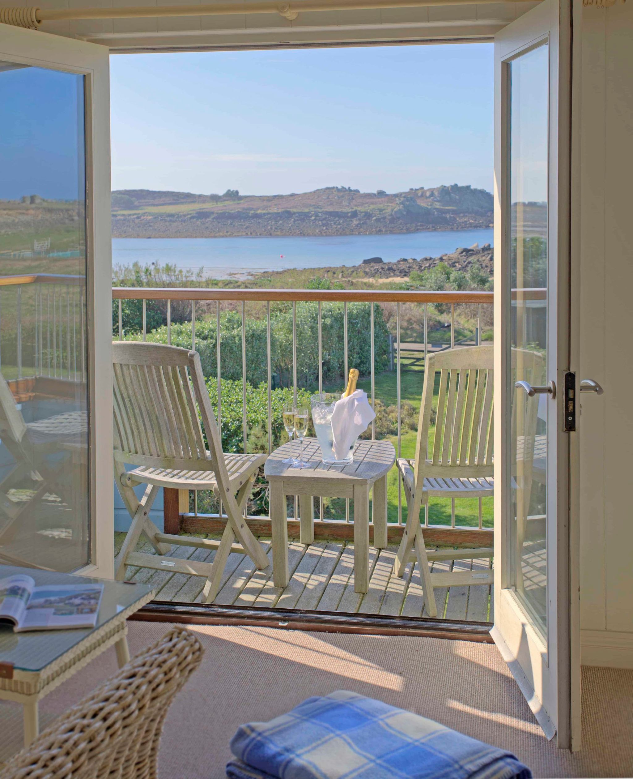 Hell Bay Hotel, Bryher - Good Hotel Guide expert review