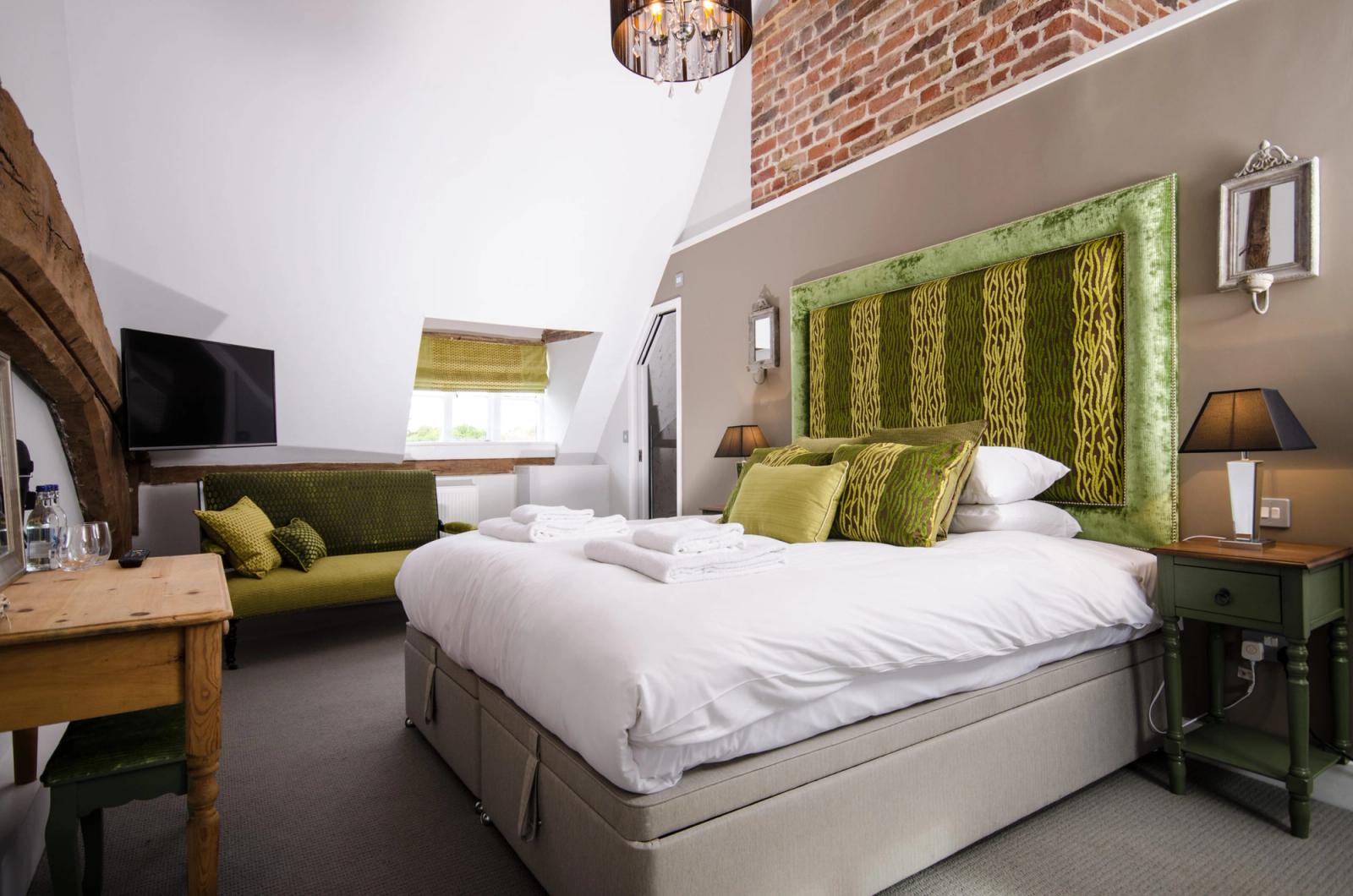 The Dog at Wingham, Canterbury - Good Hotel Guide expert review