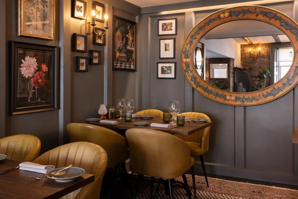 Best luxury and boutique hotels, B&Bs in Perth and Kinross - Good Hotel ...