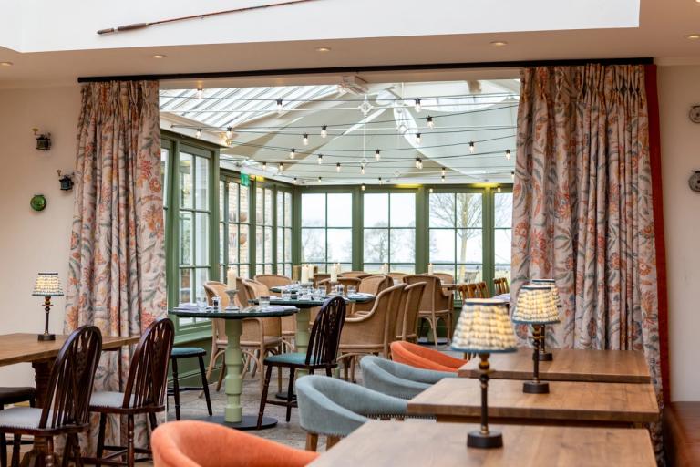 The Barnsdale, Oakham - Good Hotel Guide expert review