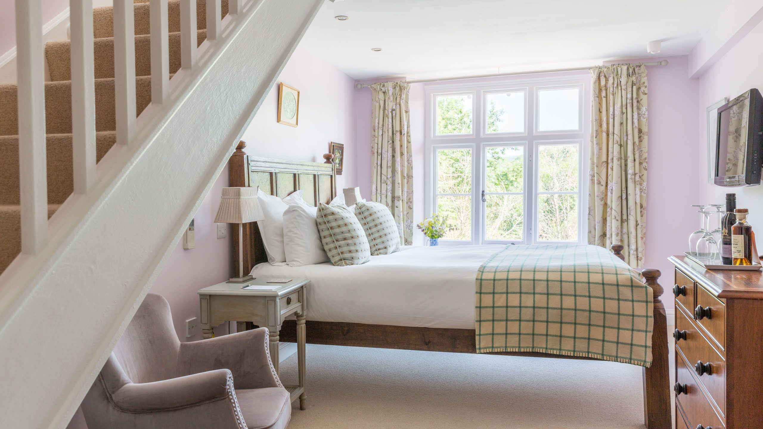 The Bell at Skenfrith, Skenfrith - Good Hotel Guide expert review