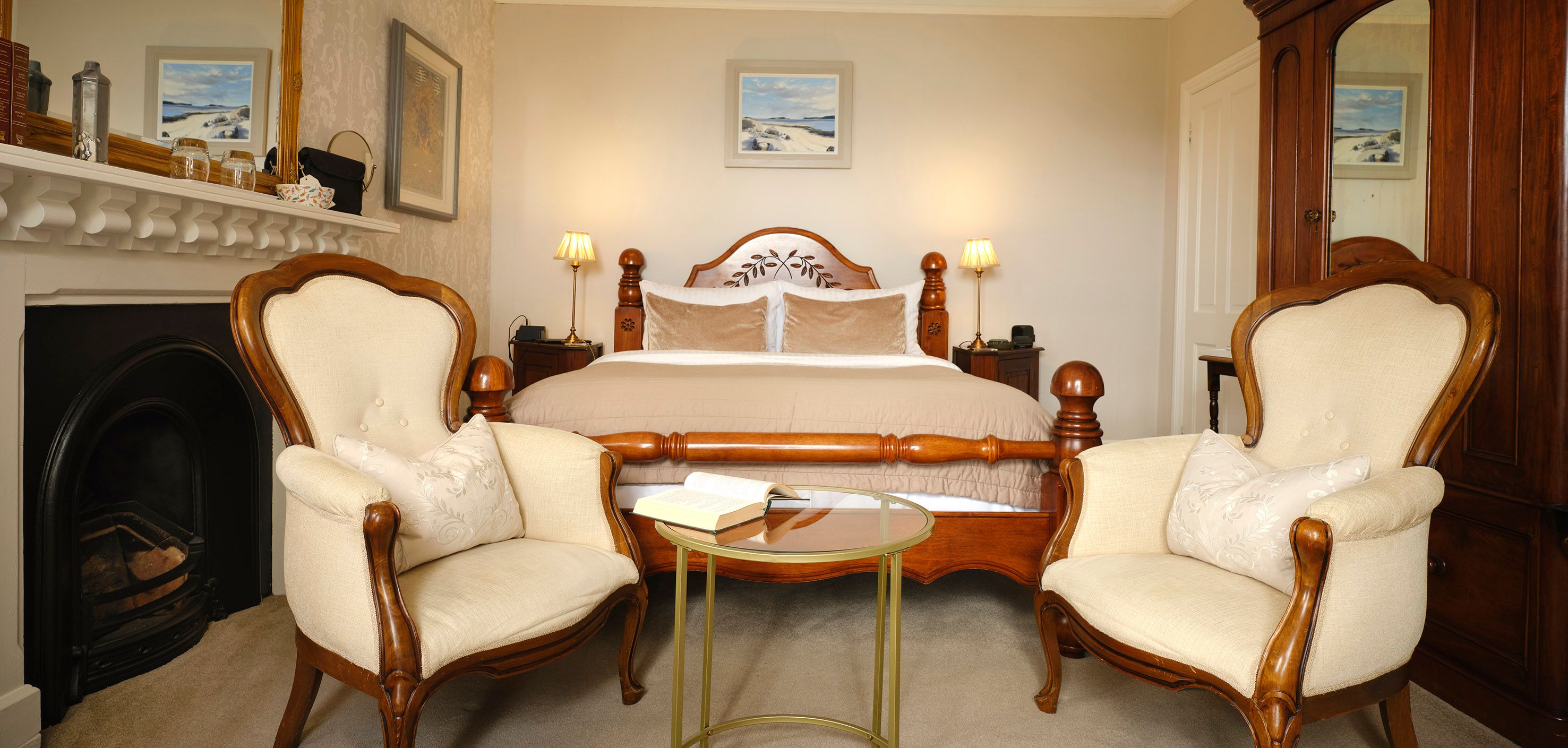 Highcliffe House, Lynton - Good Hotel Guide expert review