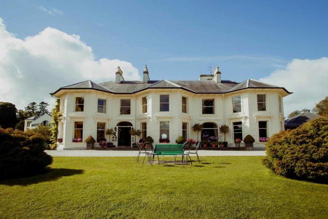 Rathmullan House, Rathmullan - Good Hotel Guide expert review