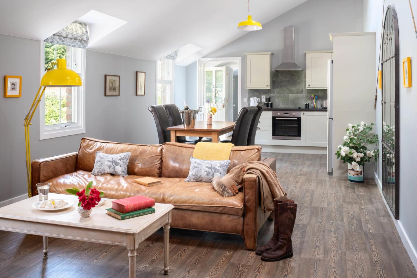 The Kirkstyle Inn & Rooms - Good Hotel Guide expert review