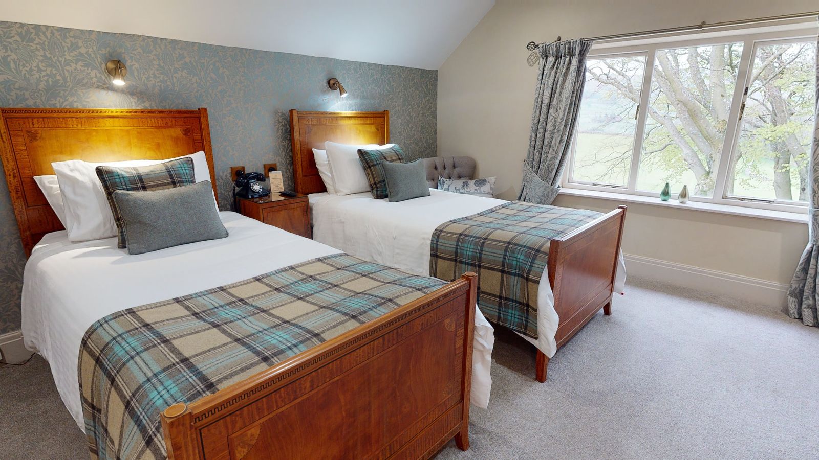 Stone House Hotel, HAWES - Good Hotel Guide expert review
