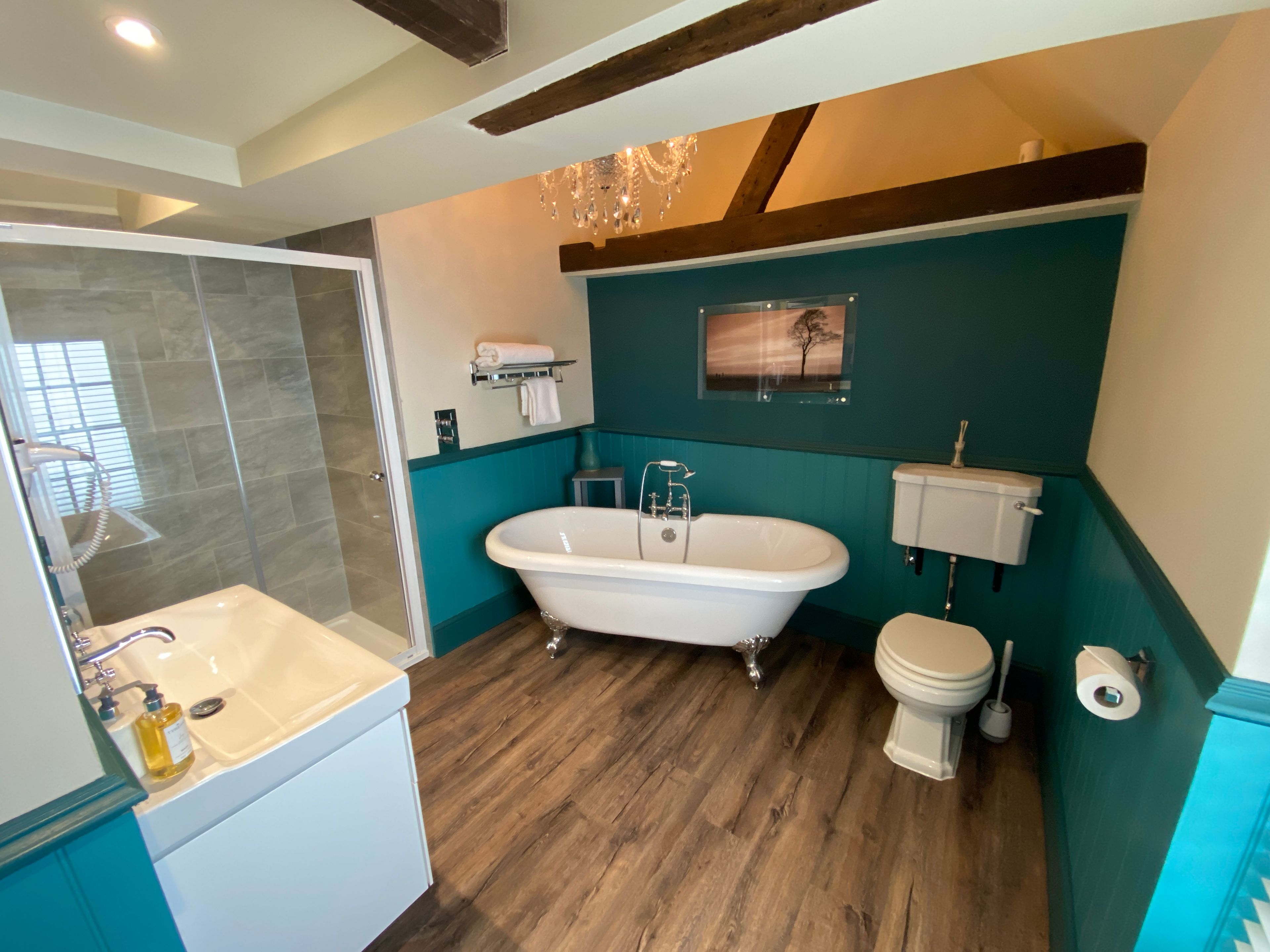 The Peppermill, Devizes - Good Hotel Guide expert review