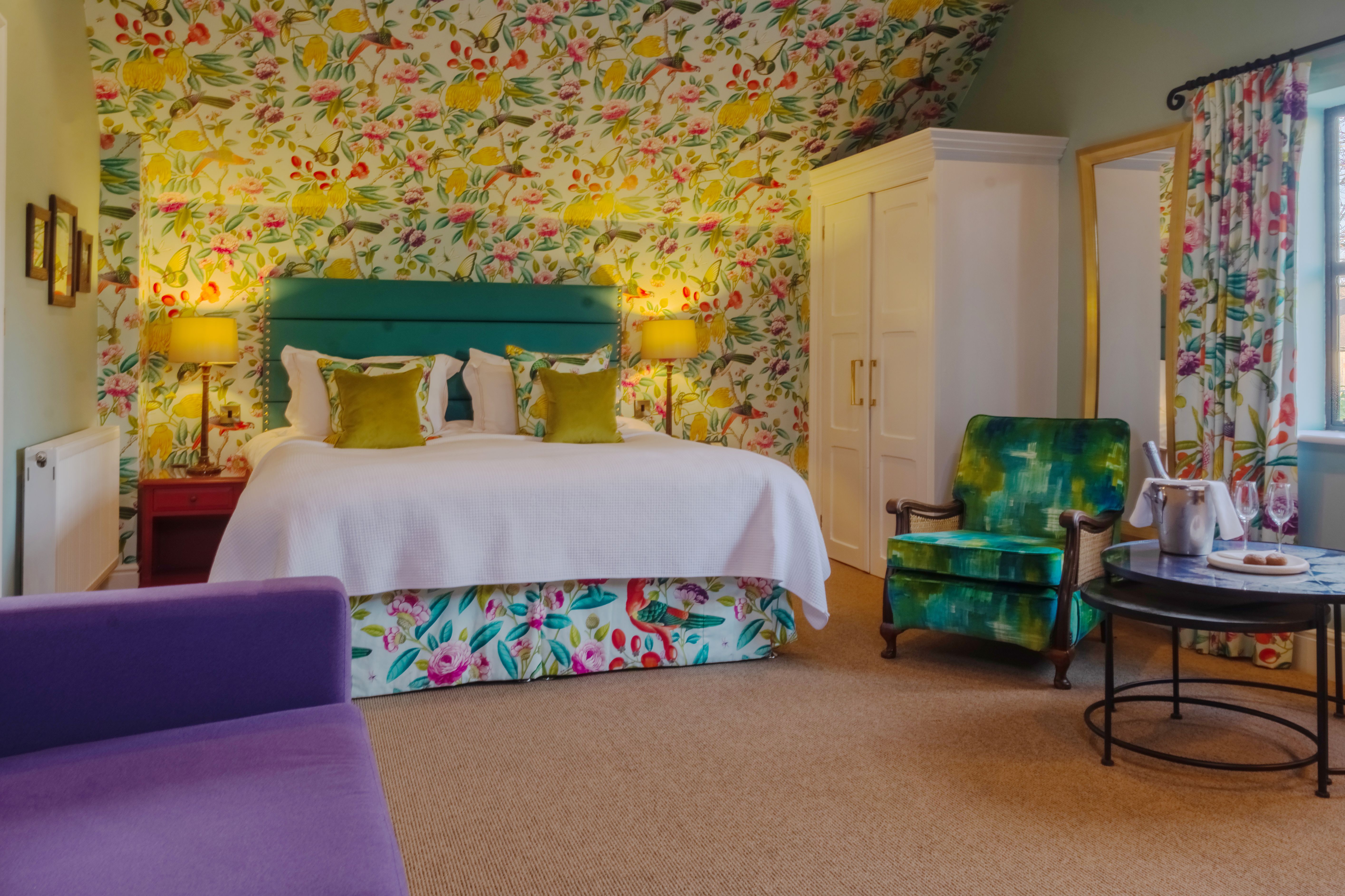 Fischer's at Baslow Hall, Baslow - Good Hotel Guide expert review