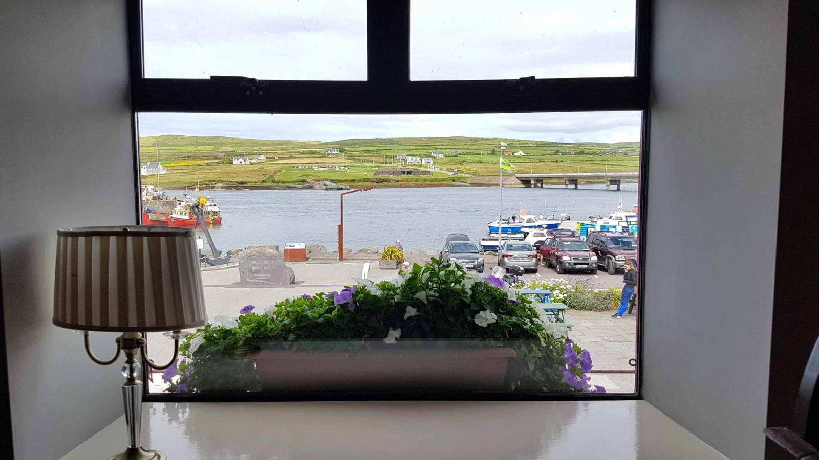 The Moorings, Portmagee - Good Hotel Guide expert review