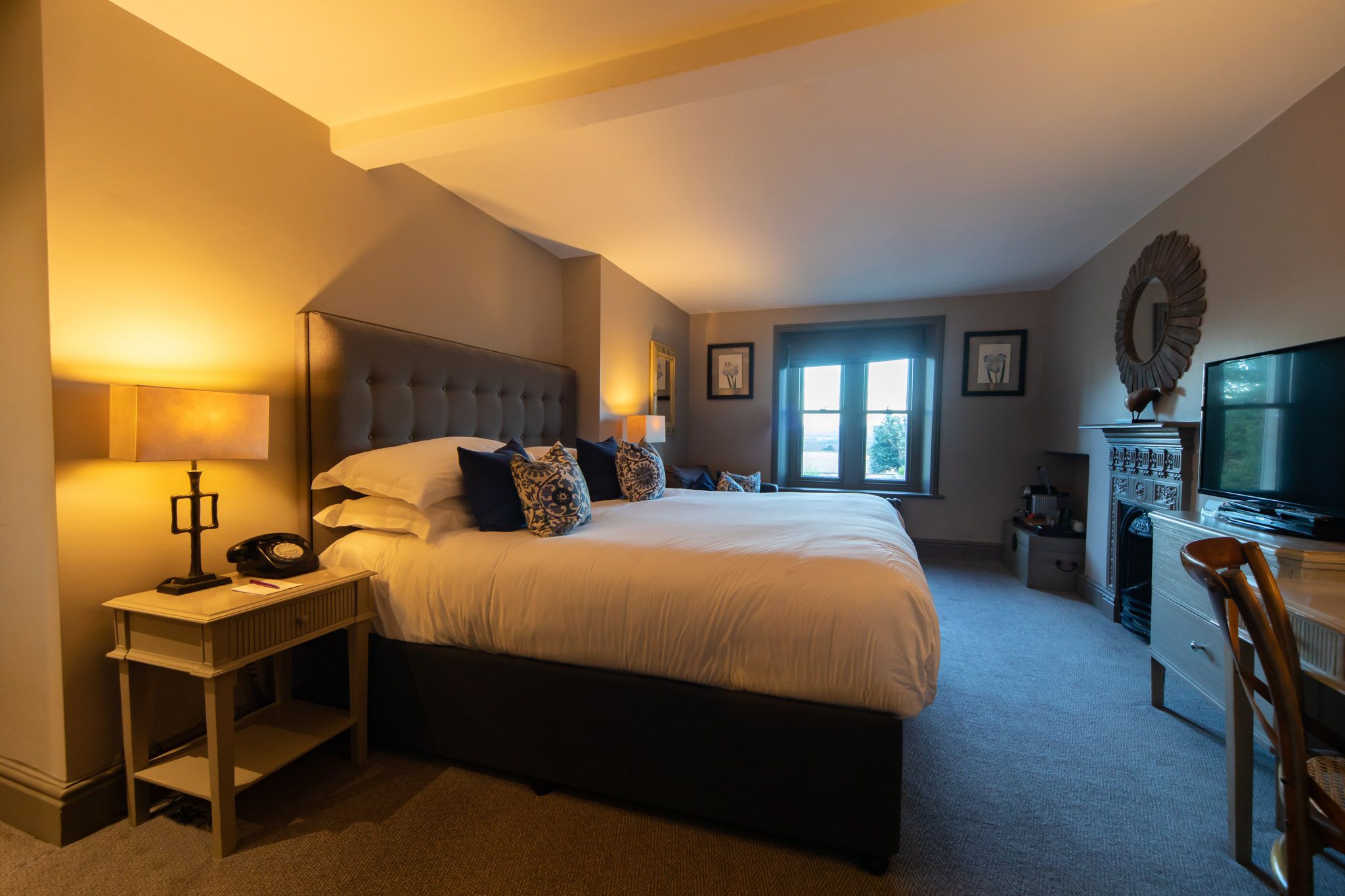 Beechfield House, Melksham - Good Hotel Guide expert review