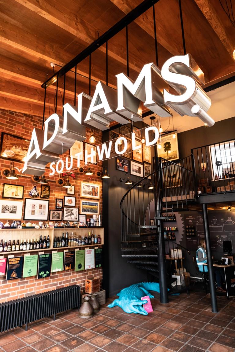 The Westleton Crown, Southwold - Good Hotel Guide expert review