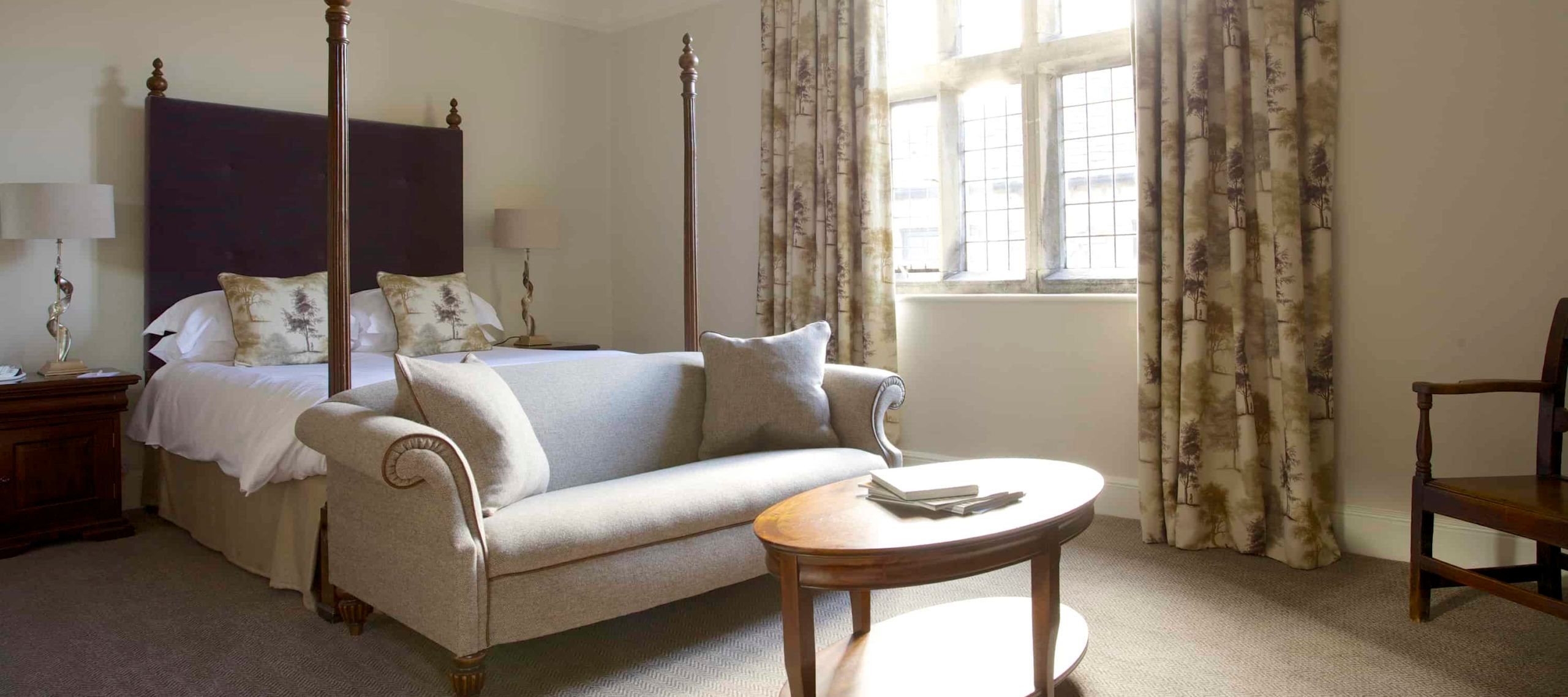 Headlam Hall, Darlington - Good Hotel Guide expert review