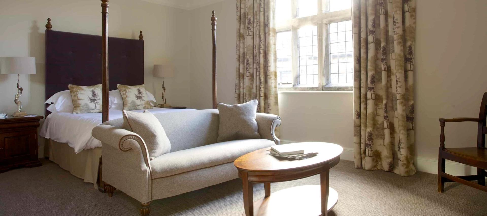 Headlam Hall, Darlington - Good Hotel Guide expert review