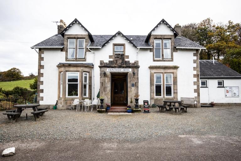 The Colintraive Hotel, Colintraive - Good Hotel Guide expert review