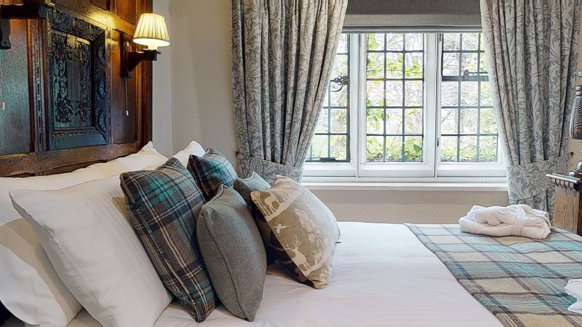 Stone House Hotel, HAWES - Good Hotel Guide expert review