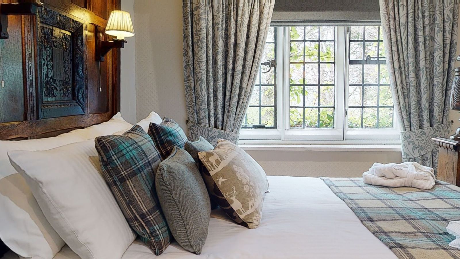 Stone House Hotel, HAWES - Good Hotel Guide expert review