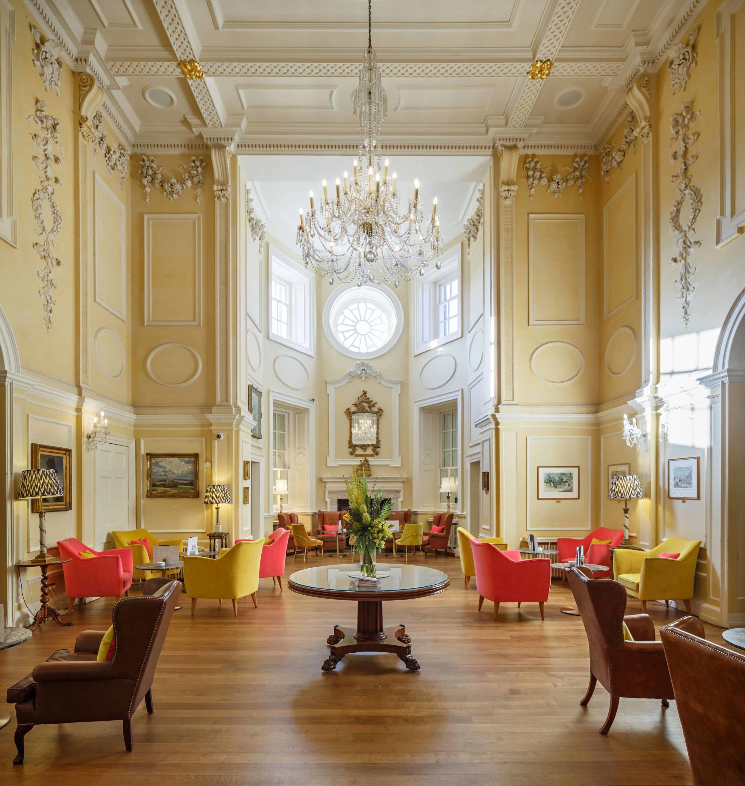 The Assembly House, Norwich - Good Hotel Guide expert review