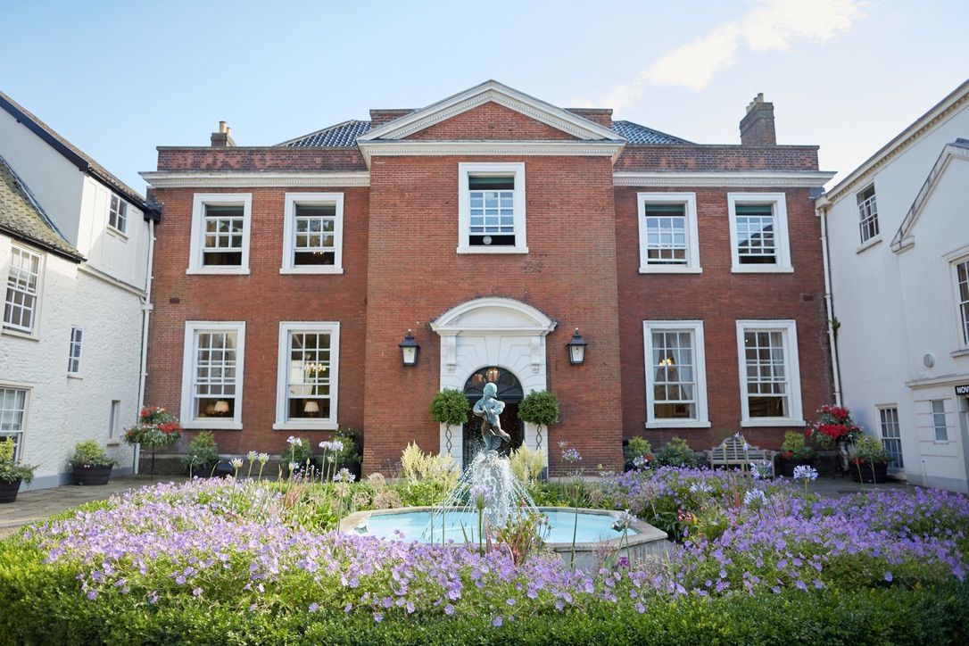 Best luxury and boutique hotels, B&Bs in Norfolk - Good Hotel Guide
