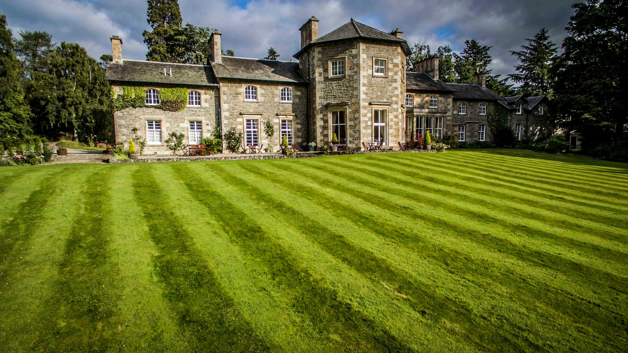 The most beautiful hotels in Scotland from the Good Hotel Guide