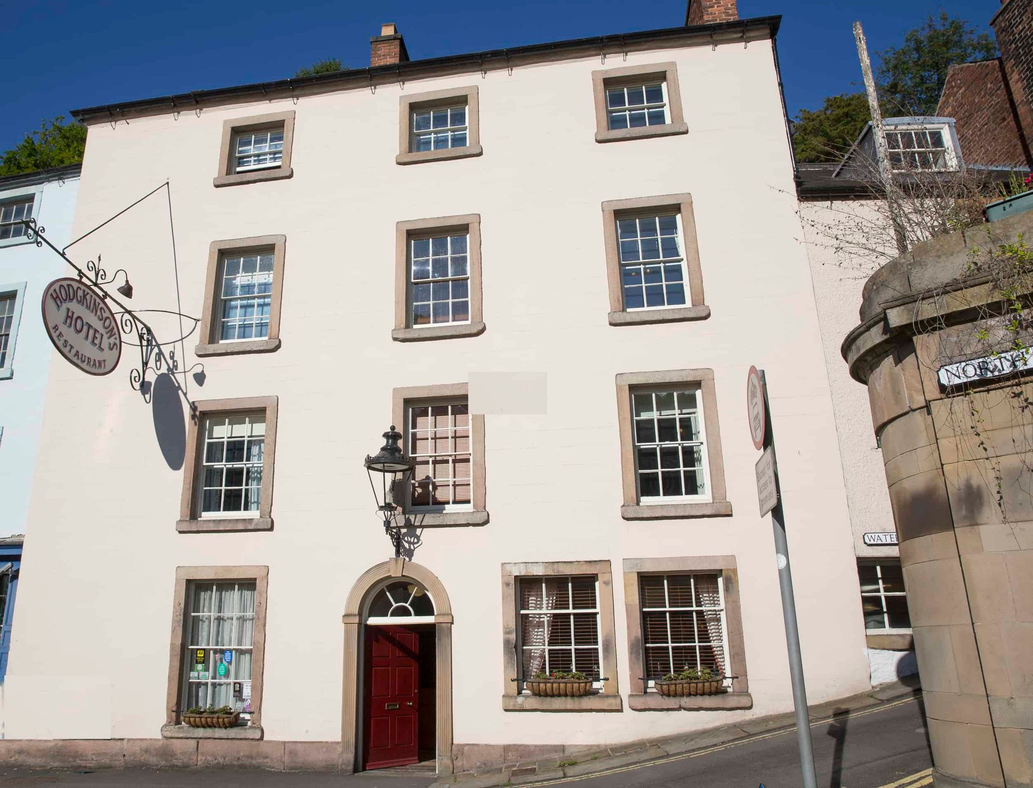 Hodgkinson's Hotel, Matlock - Good Hotel Guide expert review