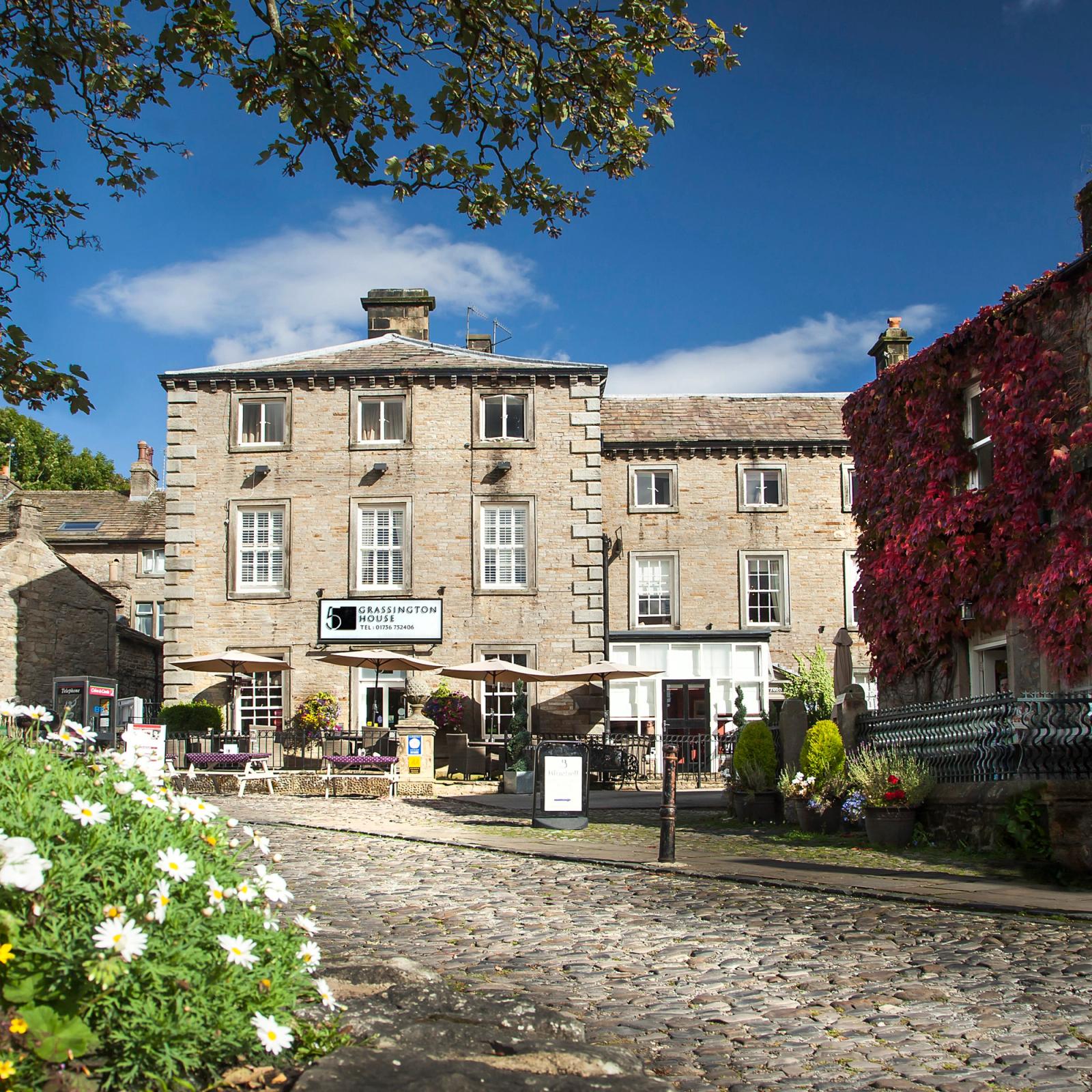 Best restaurants with rooms in Yorkshire - Good Hotel Guide