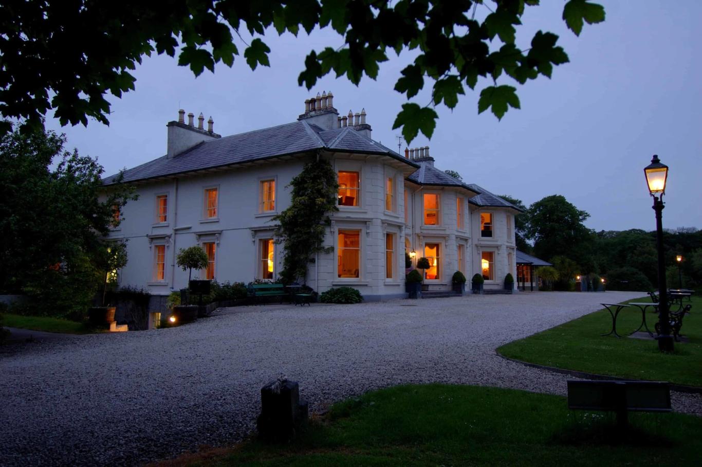 Rathmullan House, Rathmullan - Good Hotel Guide expert review