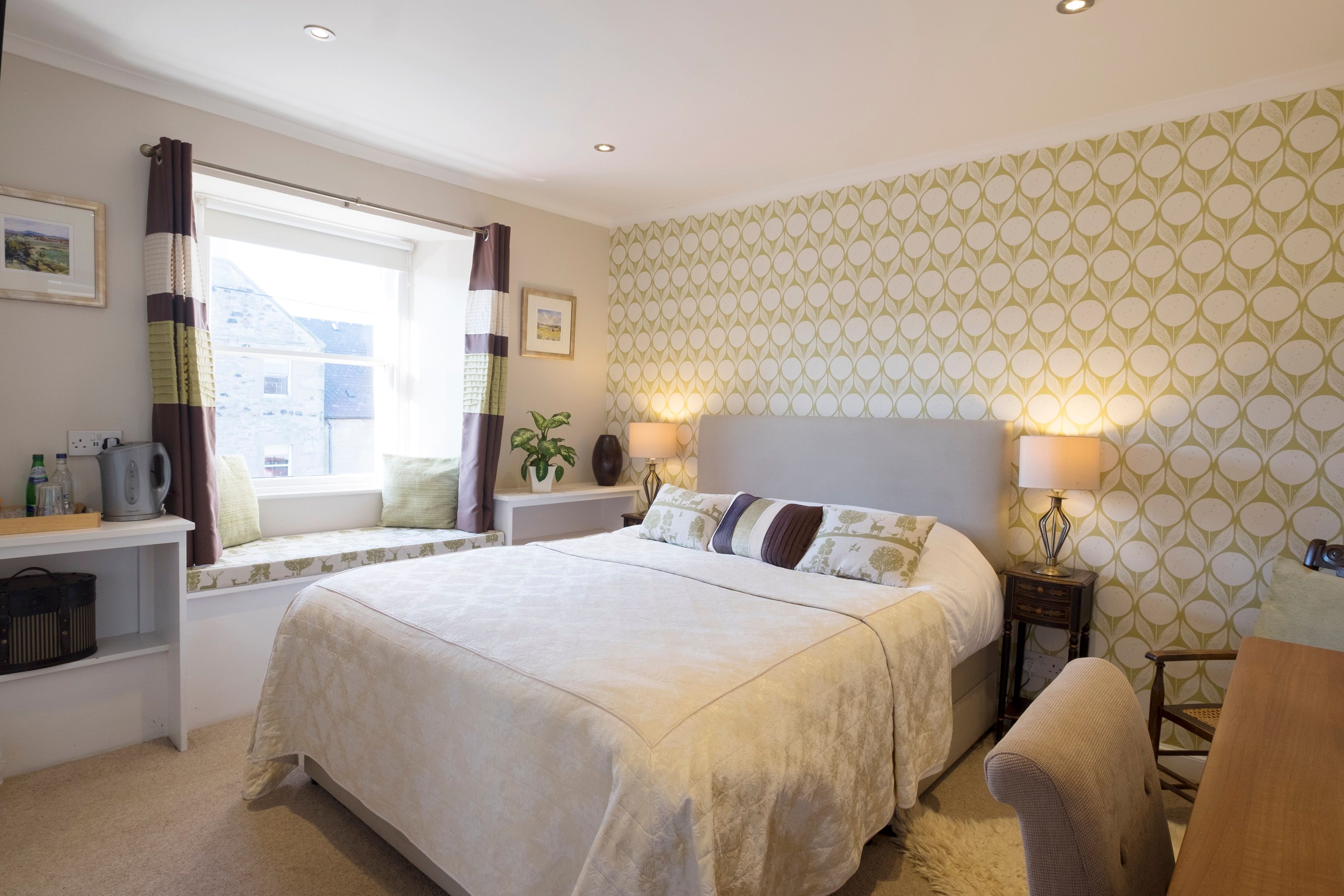 Allanton Inn, Allanton - Good Hotel Guide expert review