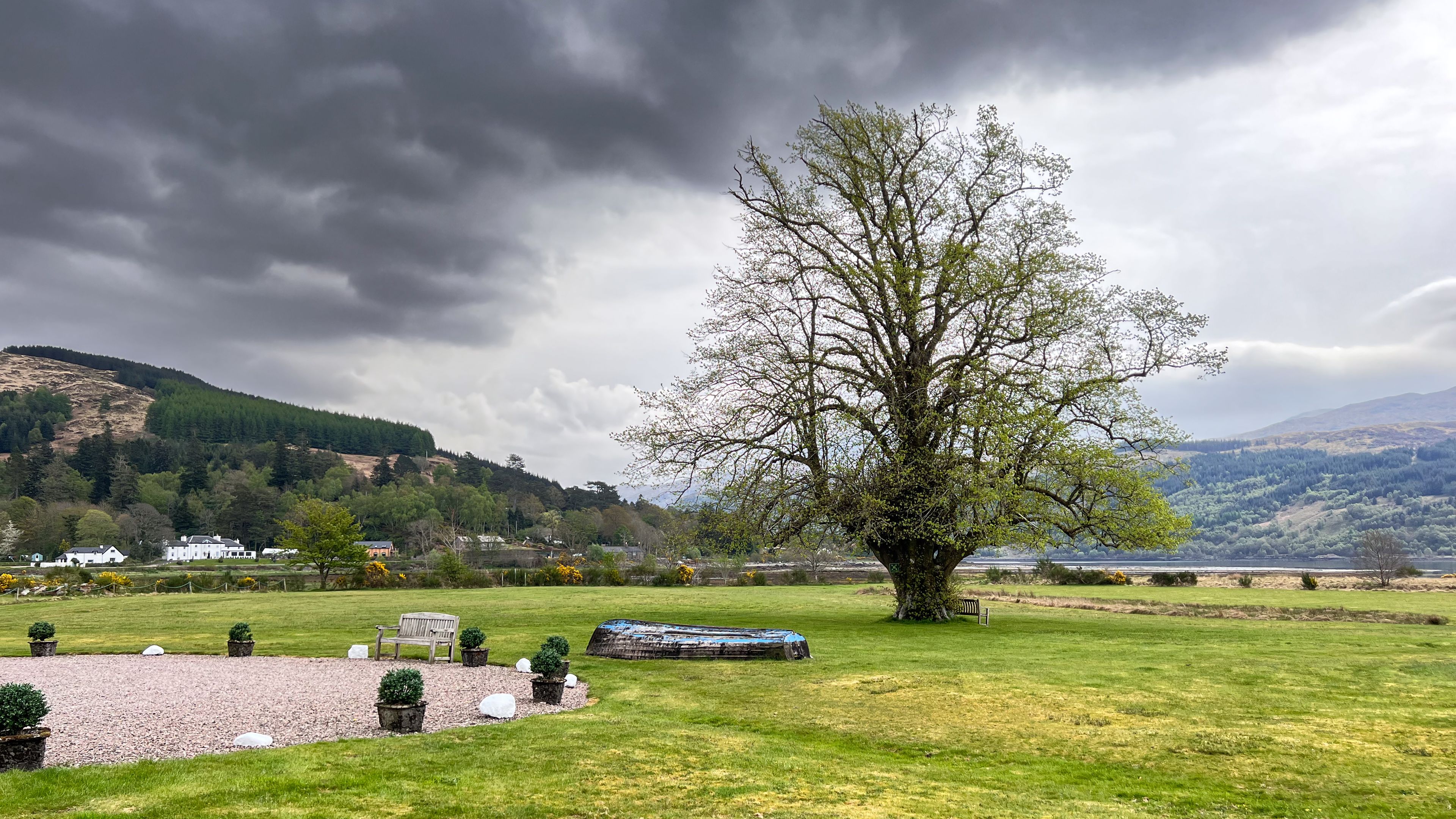 Kilcamb Lodge, Strontian - Good Hotel Guide expert review